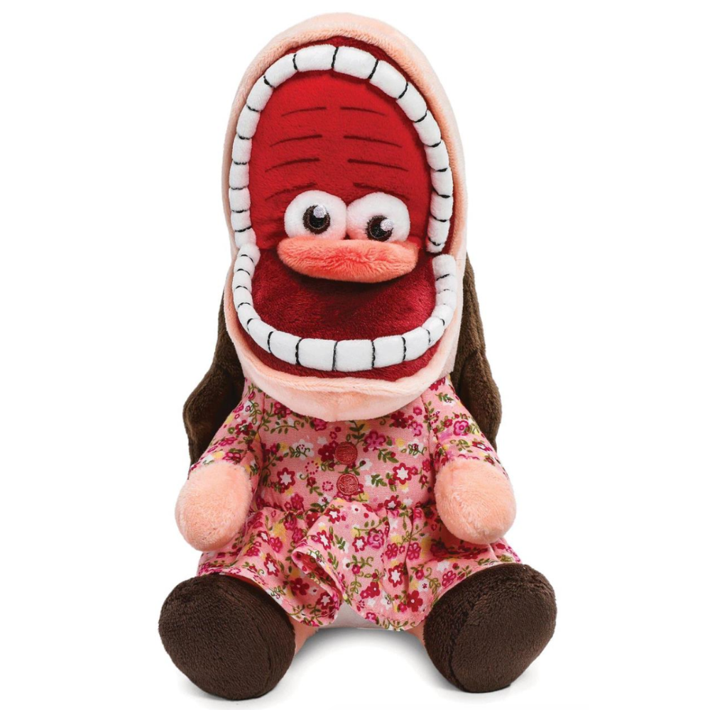 Beetlejuice Barbara Phunny Plush Canada | RetroFestive.ca