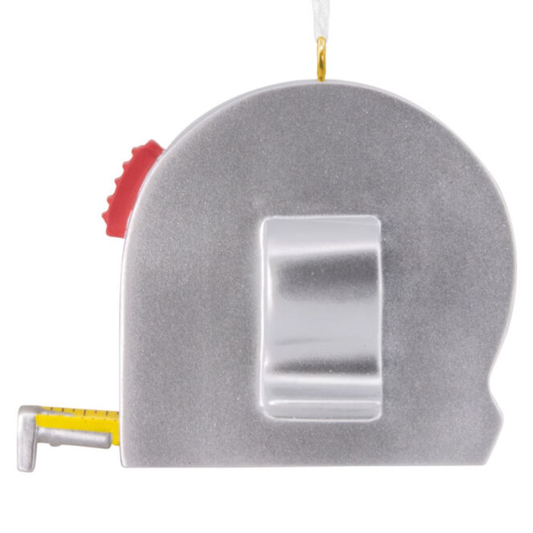 Loved Beyond Measure - Measuring Tape Ornament by Hallmark ...