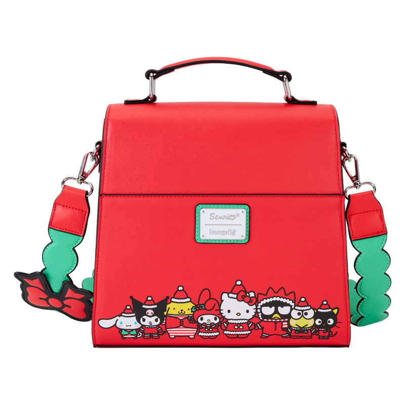 Sanrio Winter Wonderland Crossbody by Loungefly Canada | RetroFestive.ca