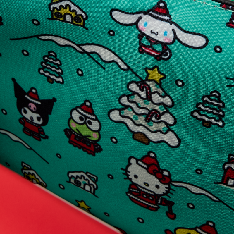 Sanrio Winter Wonderland Crossbody by Loungefly Canada | RetroFestive.ca