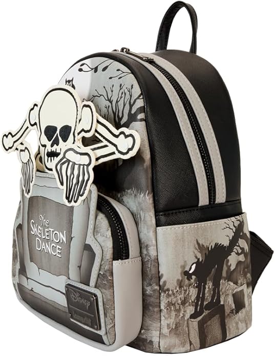 Disney The Skeleton Dance Mini Backpack by Loungefly Canada ...