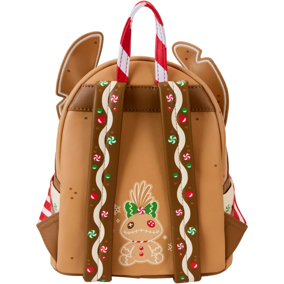 Lilo & Stitch Scented Gingerbread Cosplay Mini Backpack by Loungefly ...