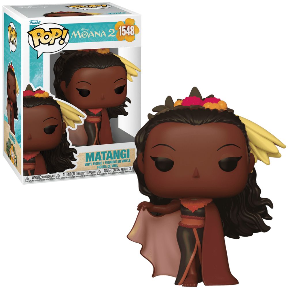 POP! Disney: Matangi Moana 2 Canada | RetroFestive.ca