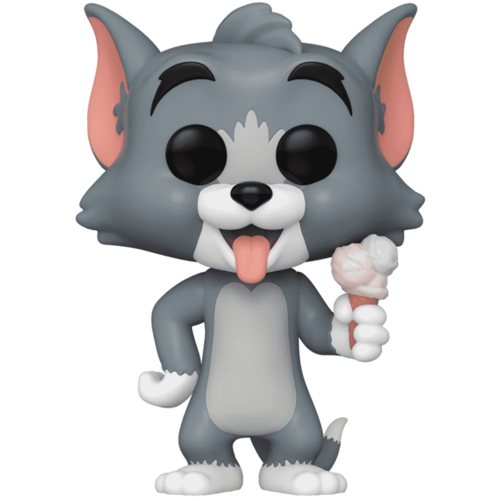 Pop! TV: Tom and Jerry - Tom with Ice Cream - RetroFestive.ca