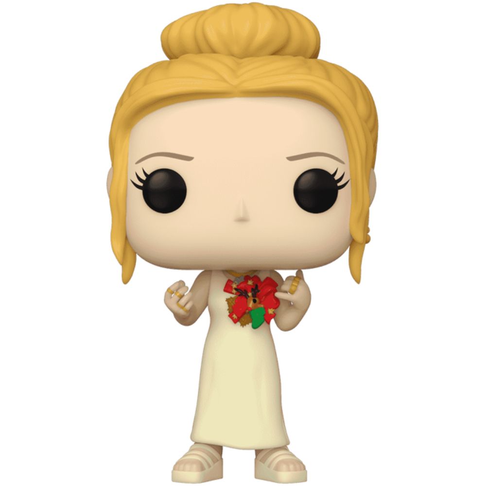 Pop TV: Friends - Phoebe Buffay in Yellow Dress - RetroFestive.ca