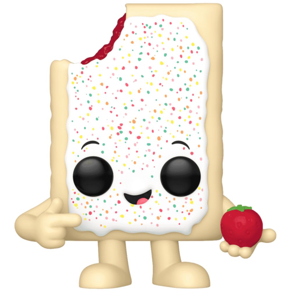 Pop! Ad Icons: Pop Tarts Mascot (244) - RetroFestive.ca