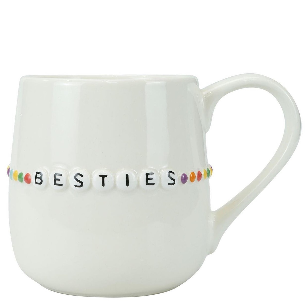 Besties Mug Canada | RetroFestive.ca