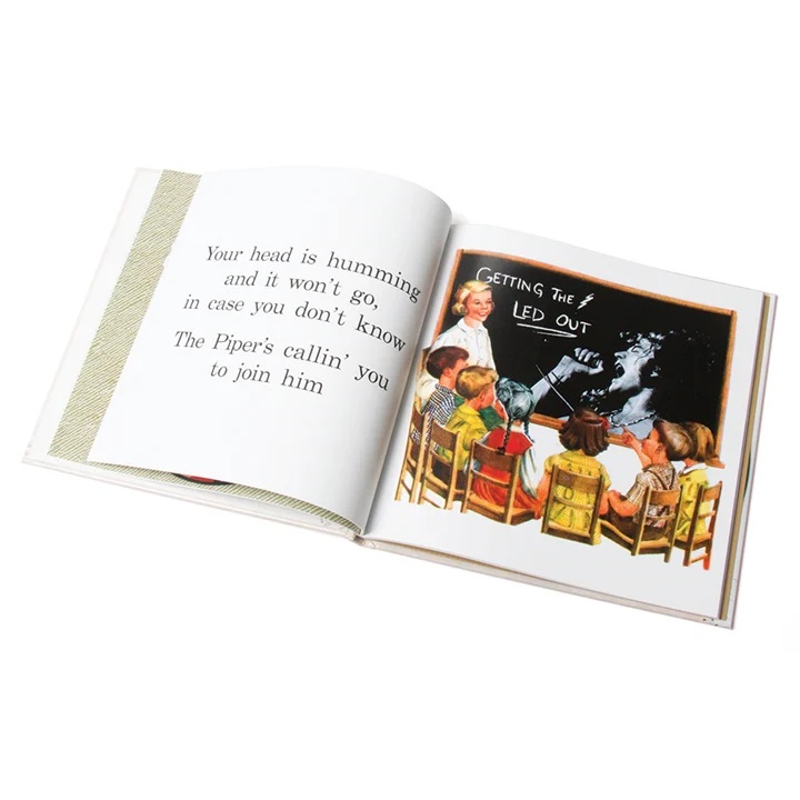 Everything I Need To Know I Learned From Led Zeppelin - Led Zeppelin ...