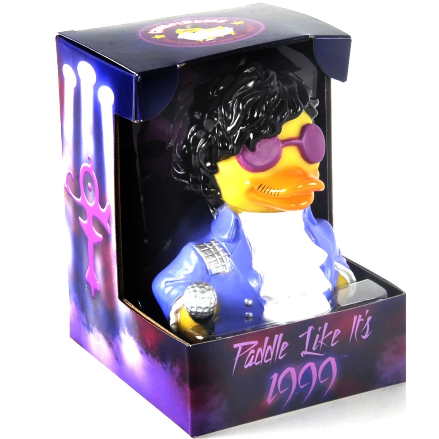 CelebriDucks: Paddle Like It's 1999 - Tribute to Prince Rubber Duck ...