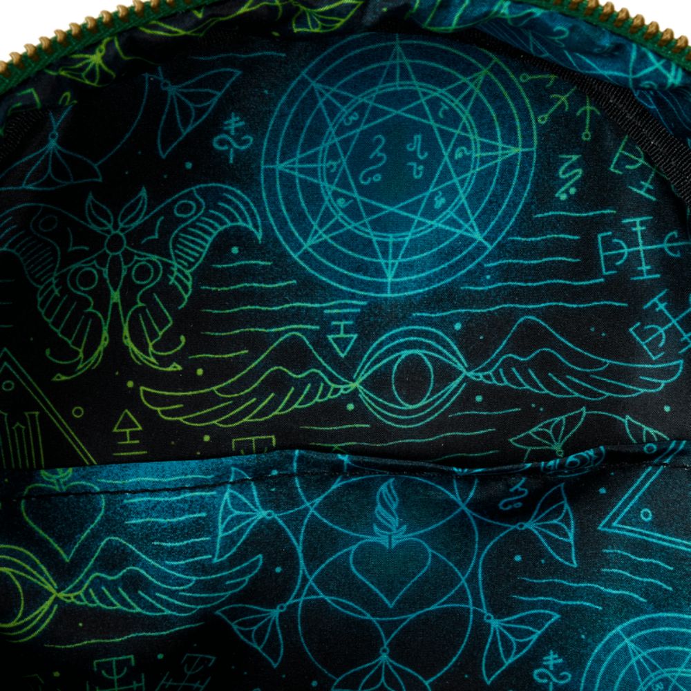 Wicked Elphaba Shiz University Uniform Cosplay Mini Backpack by ...