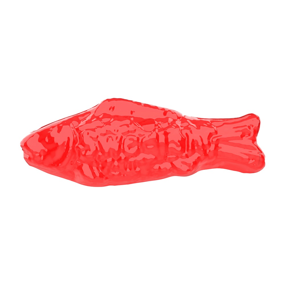 Swedish Fish Scented Squishy Toy - RetroFestive.ca