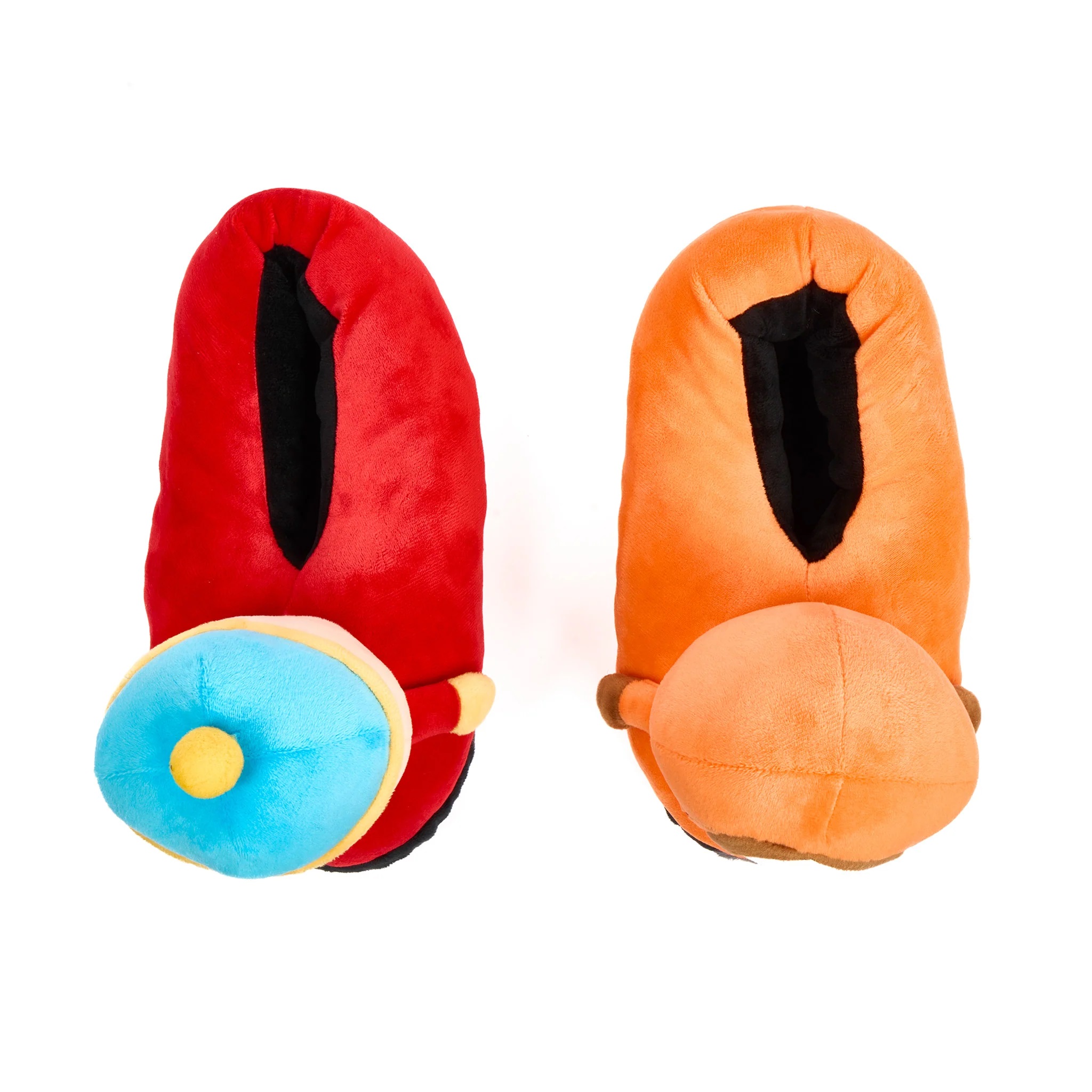 3-D Plush Novelty Slippers - South Park - RetroFestive.ca
