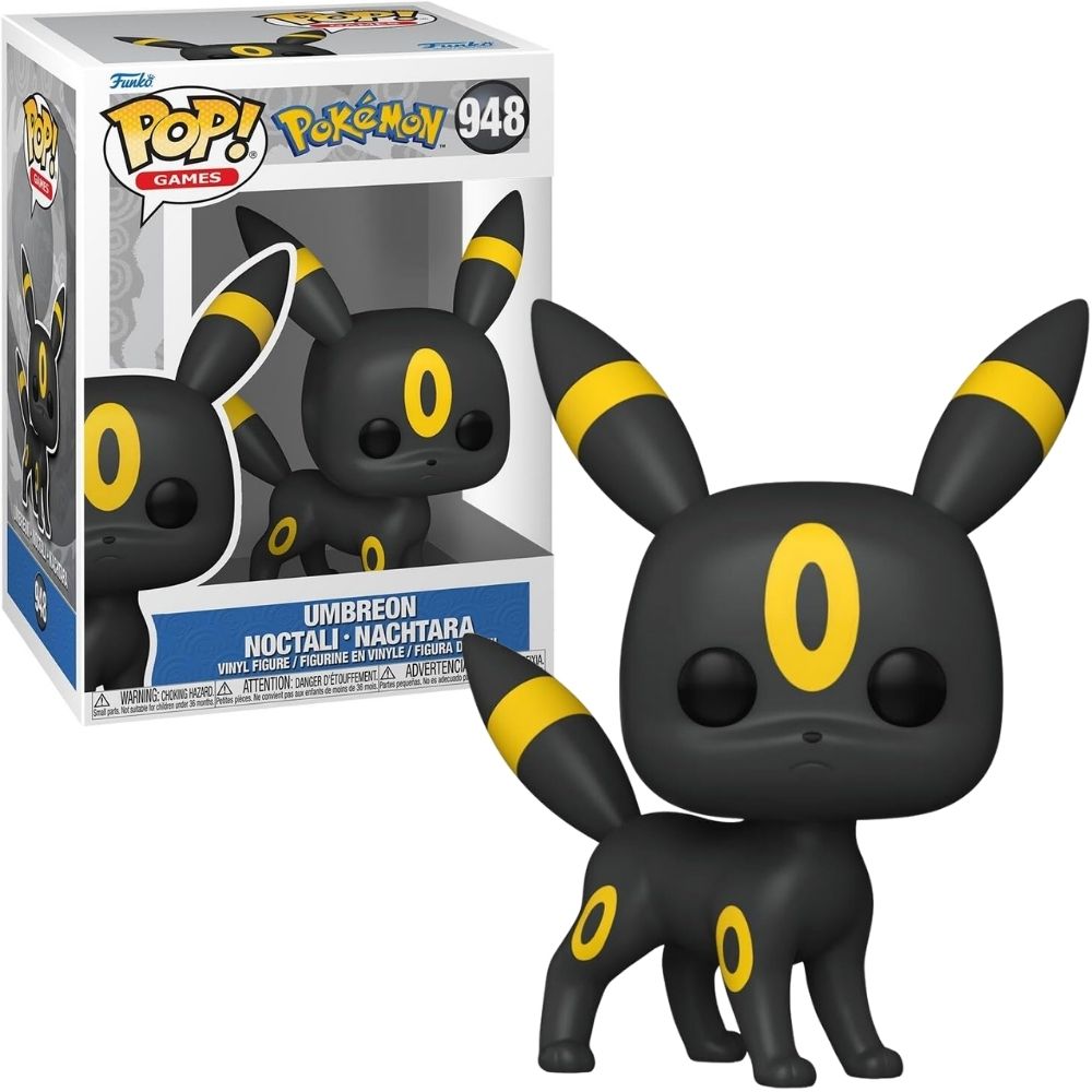 Pop! Pokemon: Umbreon - RetroFestive.ca