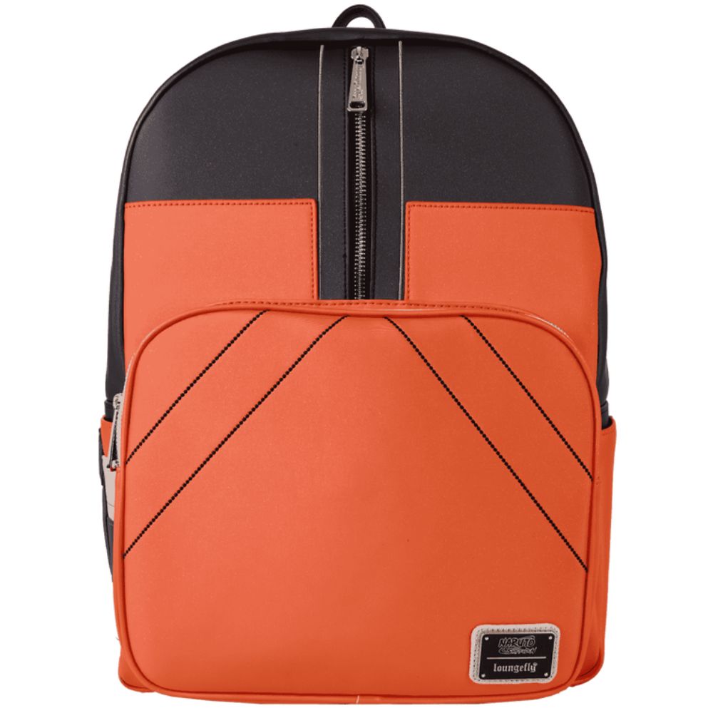 Naruto Cosplay Full-Size Backpack by Loungefly - RetroFestive.ca