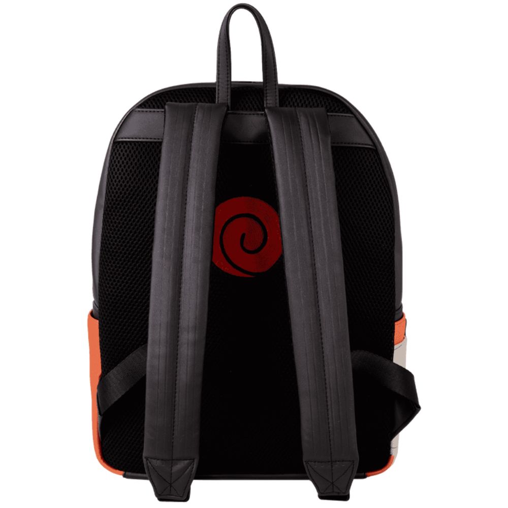 Naruto Cosplay Full-Size Backpack by Loungefly - RetroFestive.ca