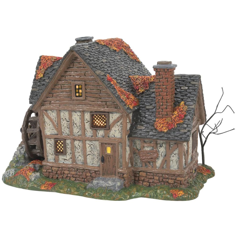 Sanderson Sisters' Cottage Department 56 Hocus Pocus Village ...