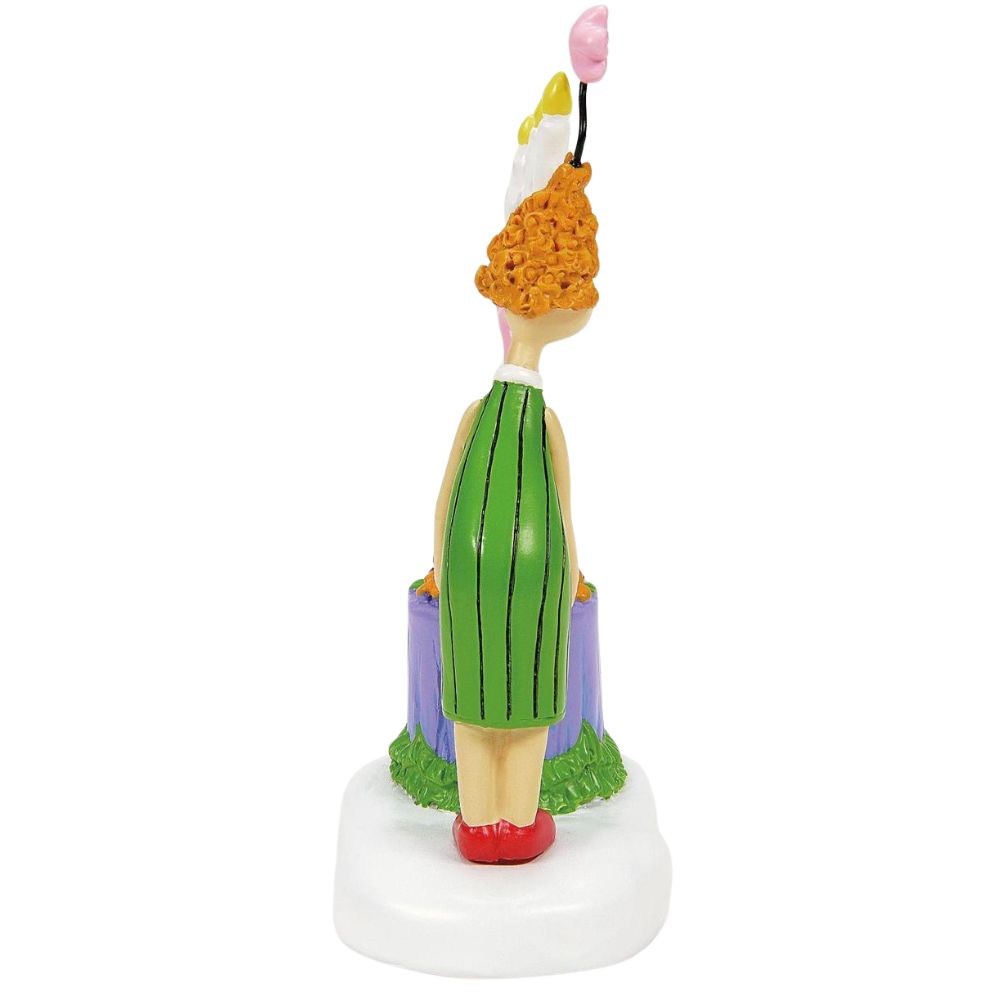 Auntie Who Sets A Centerpiece - Grinch Village by Department 56 - New ...