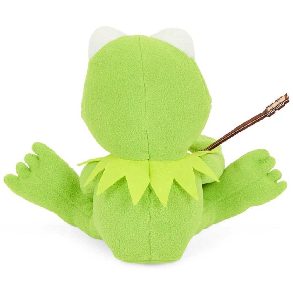 The Muppets Kermit with Banjo 8-Inch Phunny Plush by Kidrobot ...