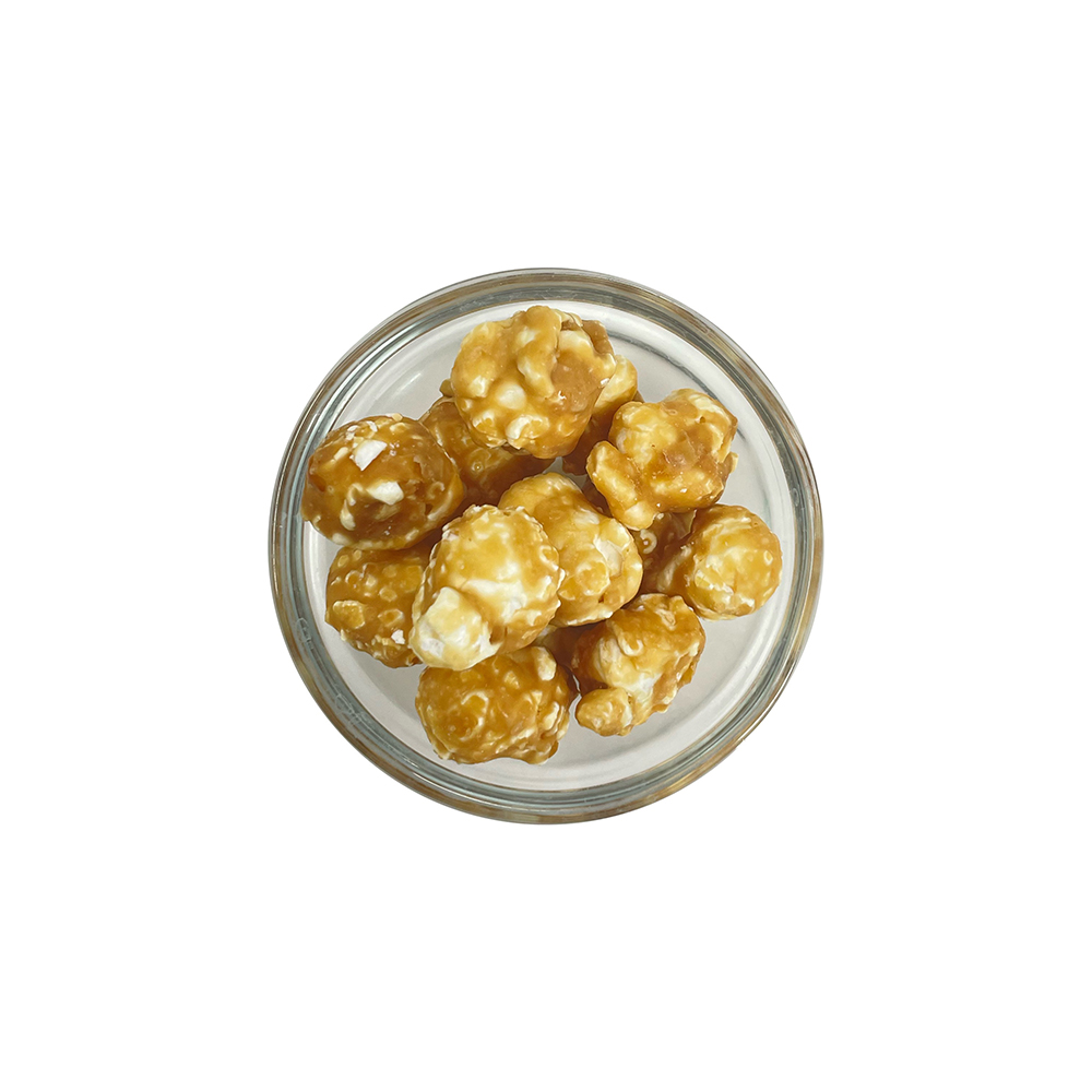 Campfire Snacks Caramel Corn Pouch Gourmet Village