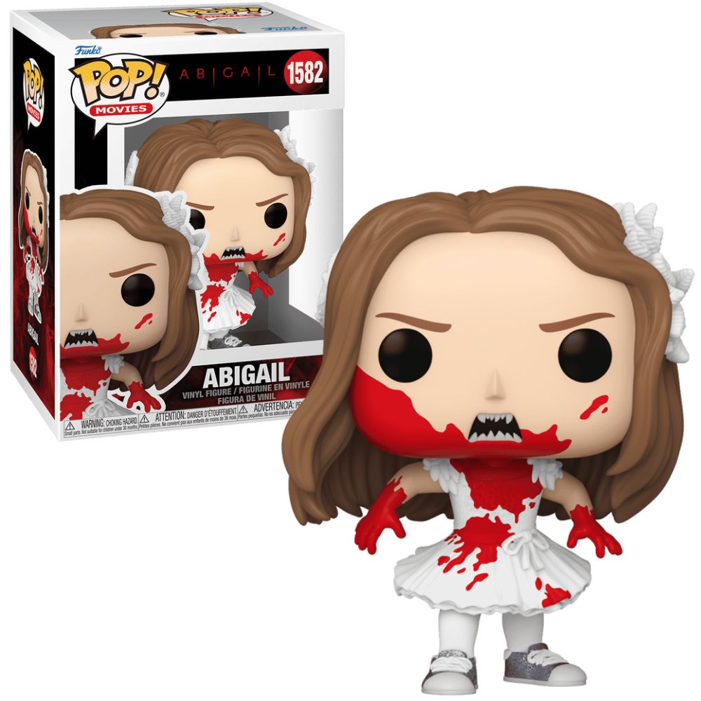 Pop! Horror: Abigail - Abigail (Bloody) - RetroFestive.ca