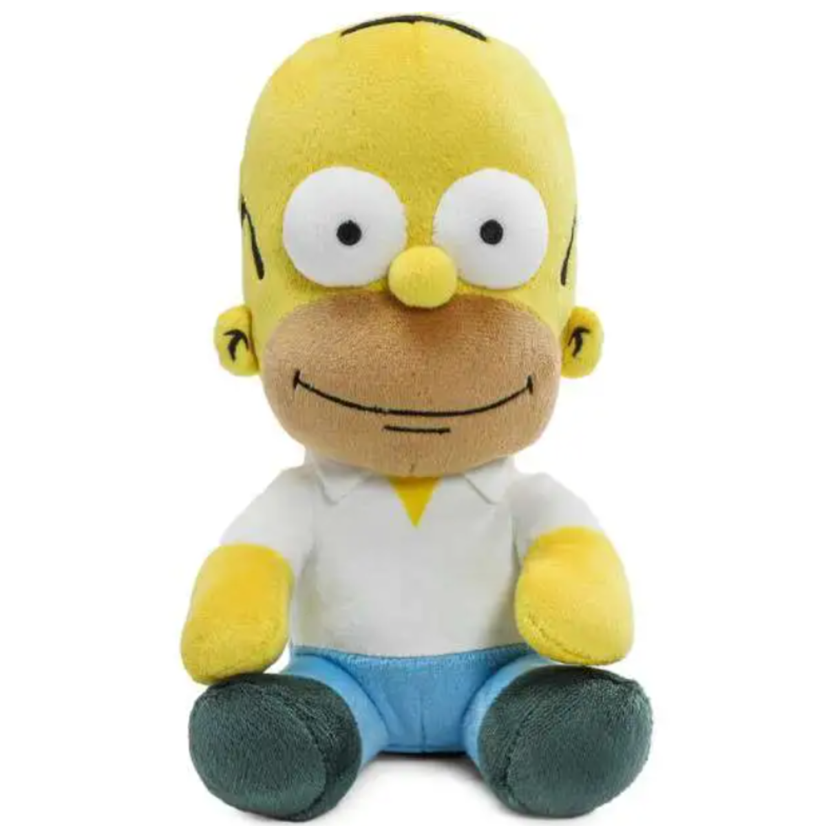 Homer Simpson 7.5" Phunny Plush Canada | RetroFestive.ca