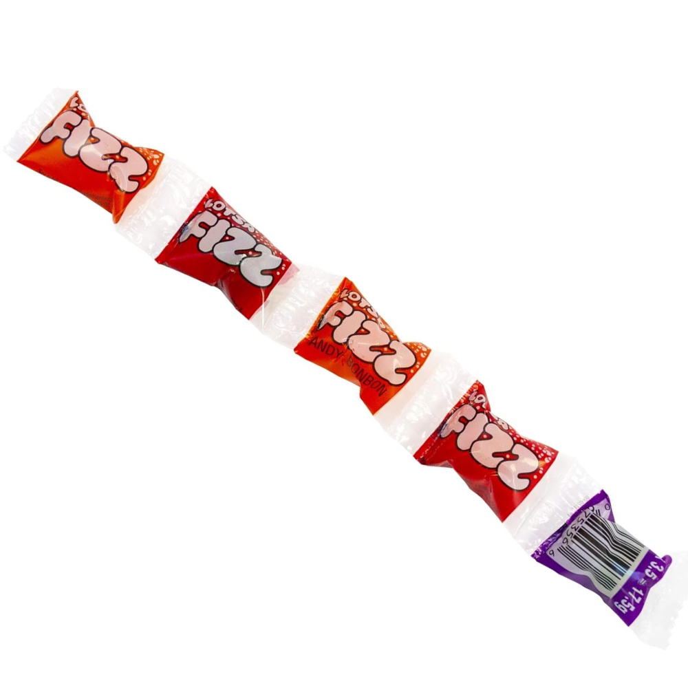Lotsa Fizz Candy Strip Canada | RetroFestive.ca