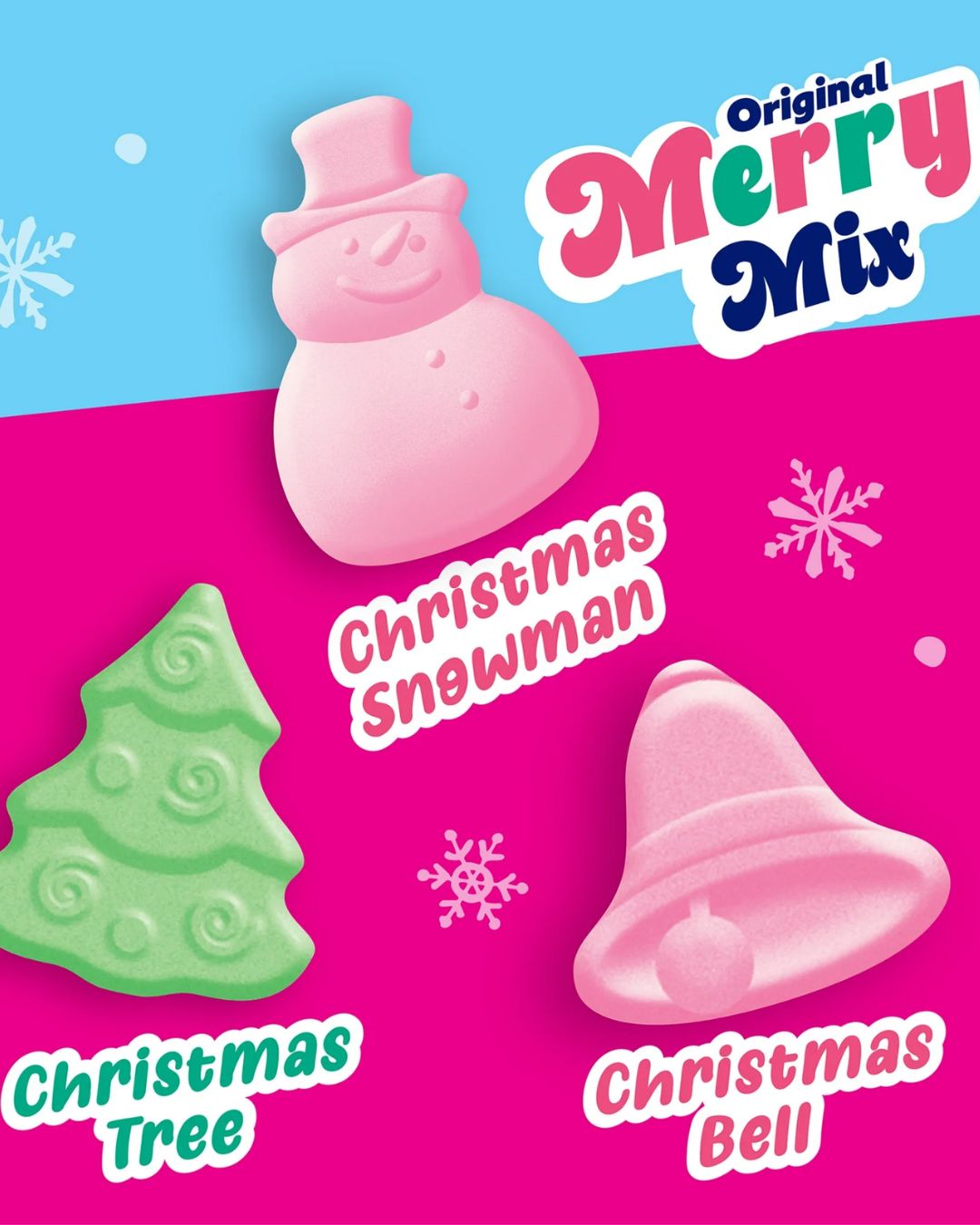 Sweetarts Merry Mix Theatre Box - RetroFestive.ca