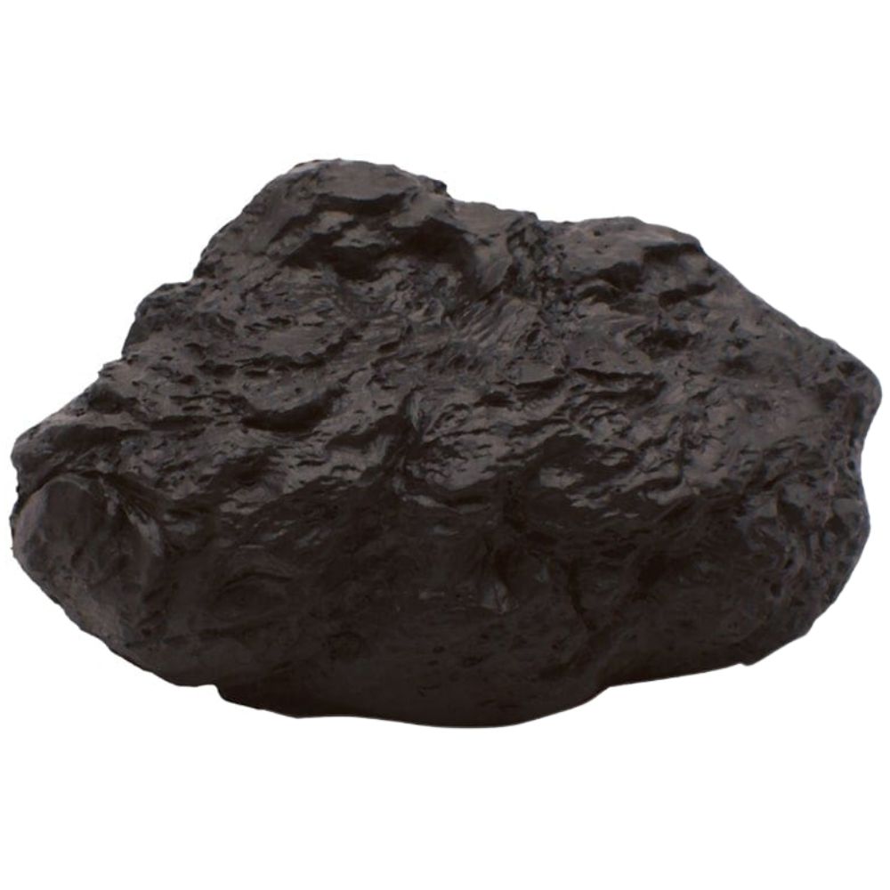 Lump of Coal With Certificate - RetroFestive.ca