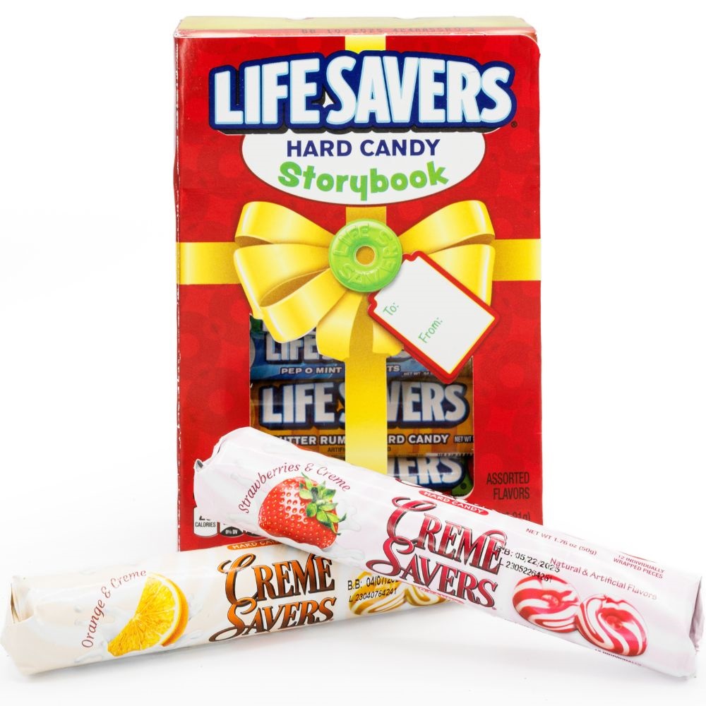 lifesaver sweet