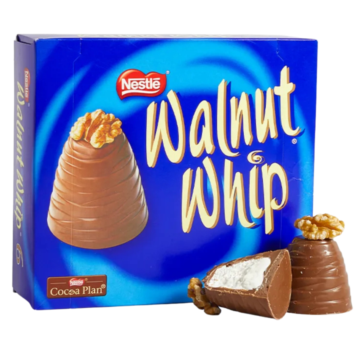 Nestle Walnut Whip 6-Pack Canada | RetroFestive.ca
