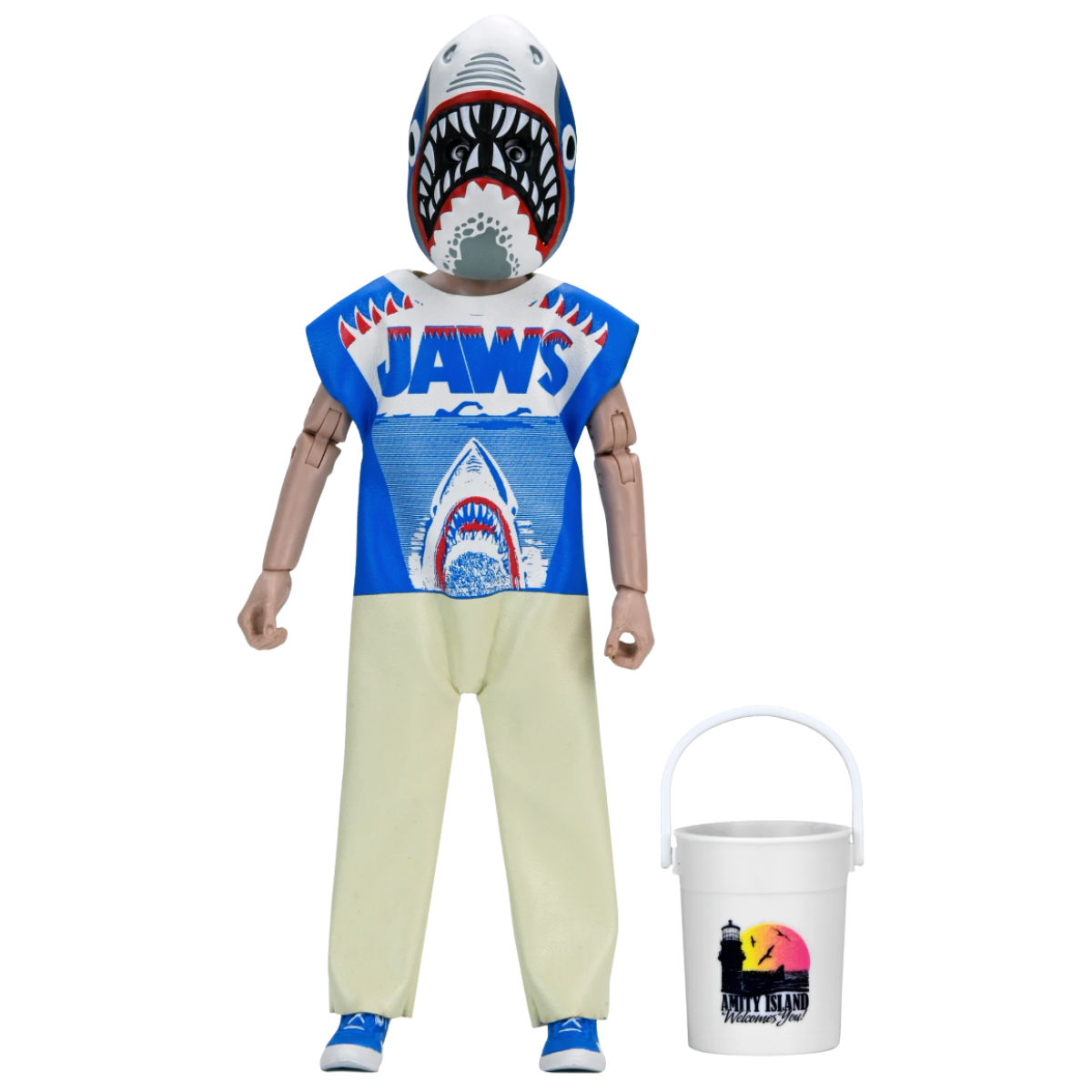 AWS Ben Cooper Costume Series 7 Clothed Action Figure by NECA Canada ...