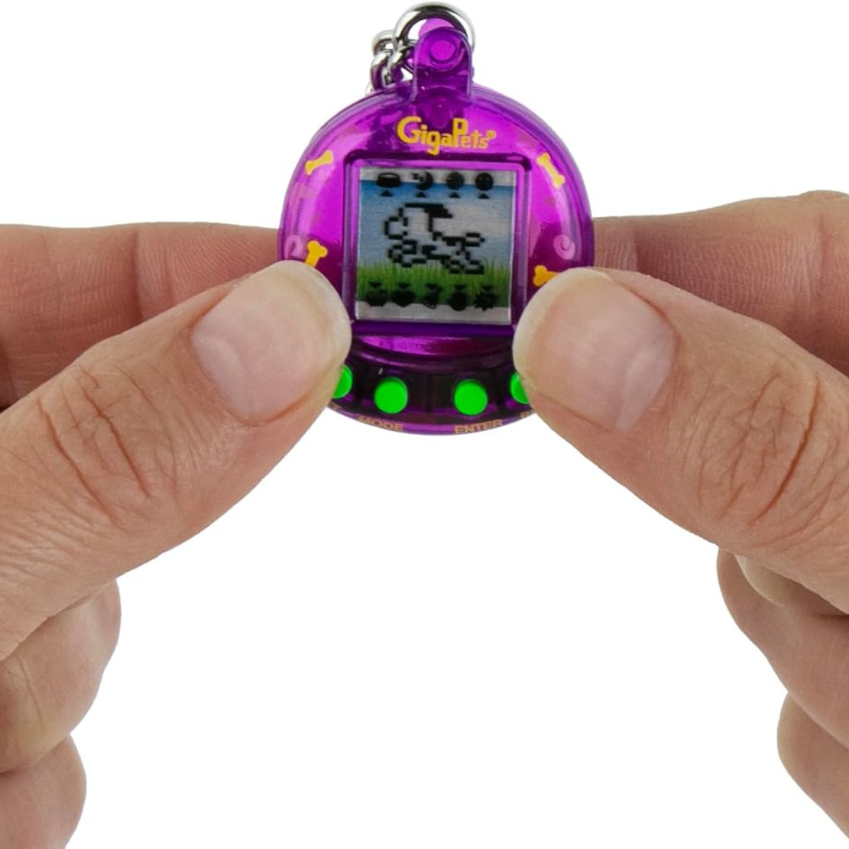 World’s Smallest Giga Pets Canada | RetroFestive.ca