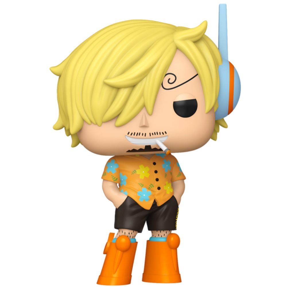 Pop! Animé: One Piece - Sanji - RetroFestive.ca