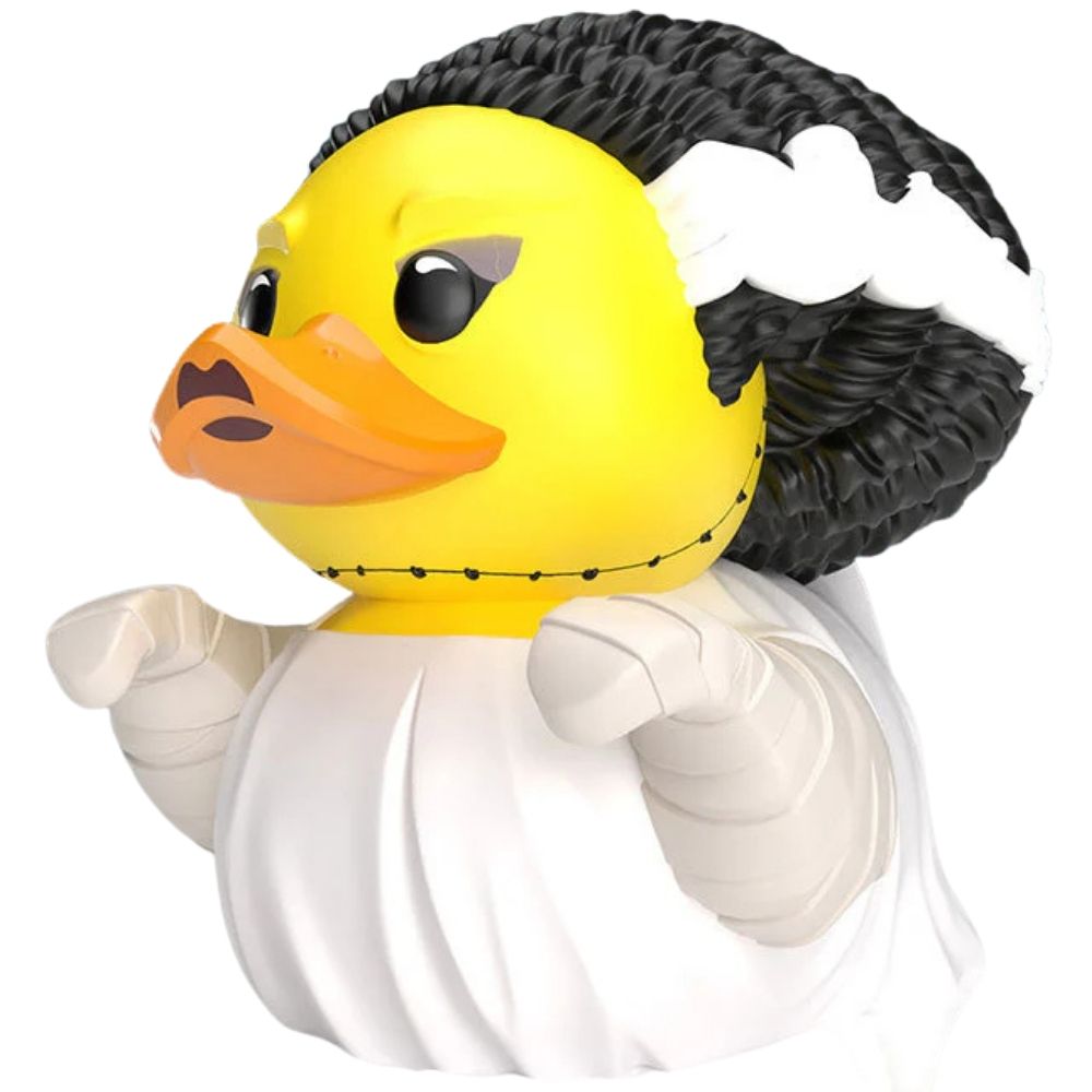 TUBBZ Universal Monsters: Bride Of Frankenstein 1st Edition Rubber Duck ...