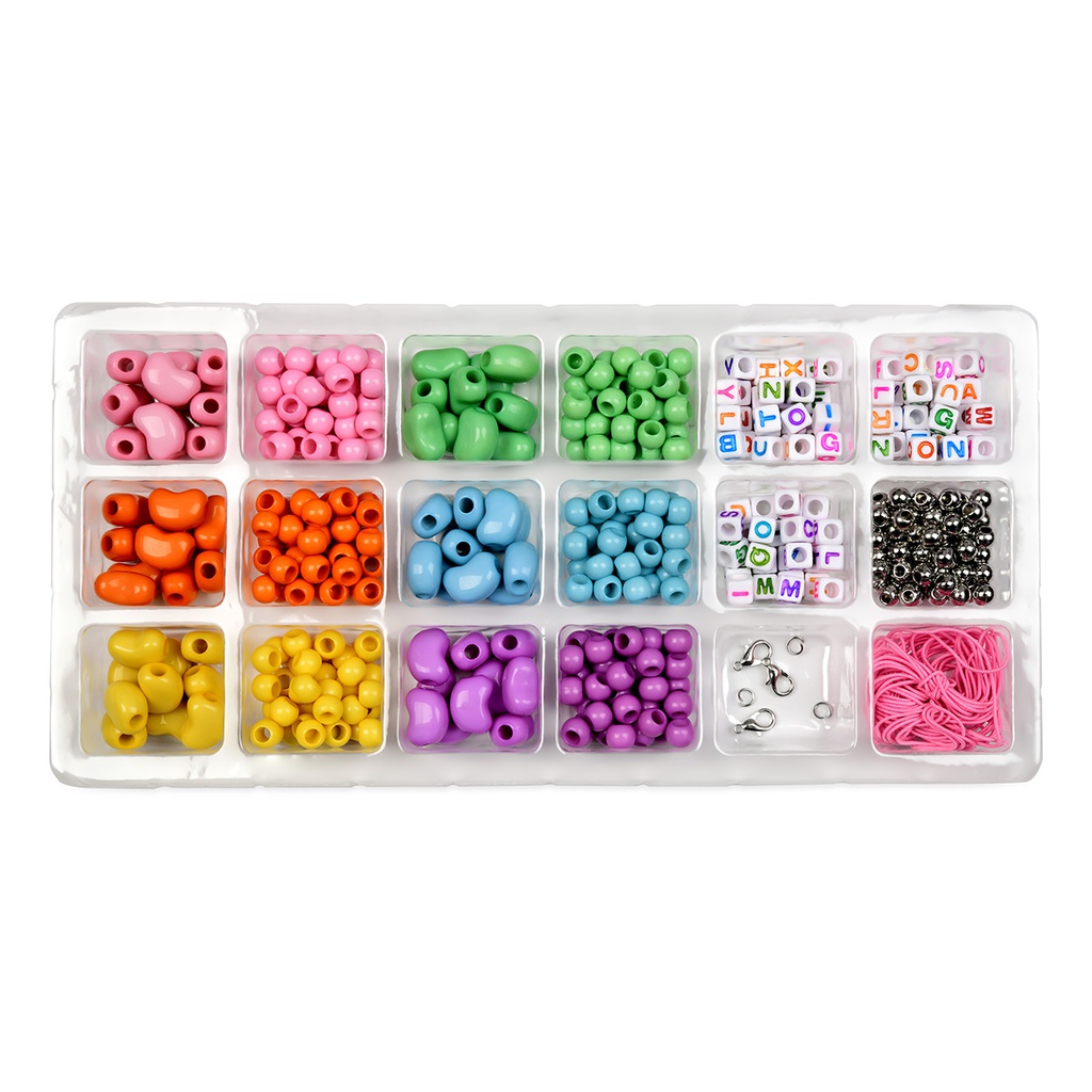 Jelly Bean Bead Kit Canada | RetroFestive.ca