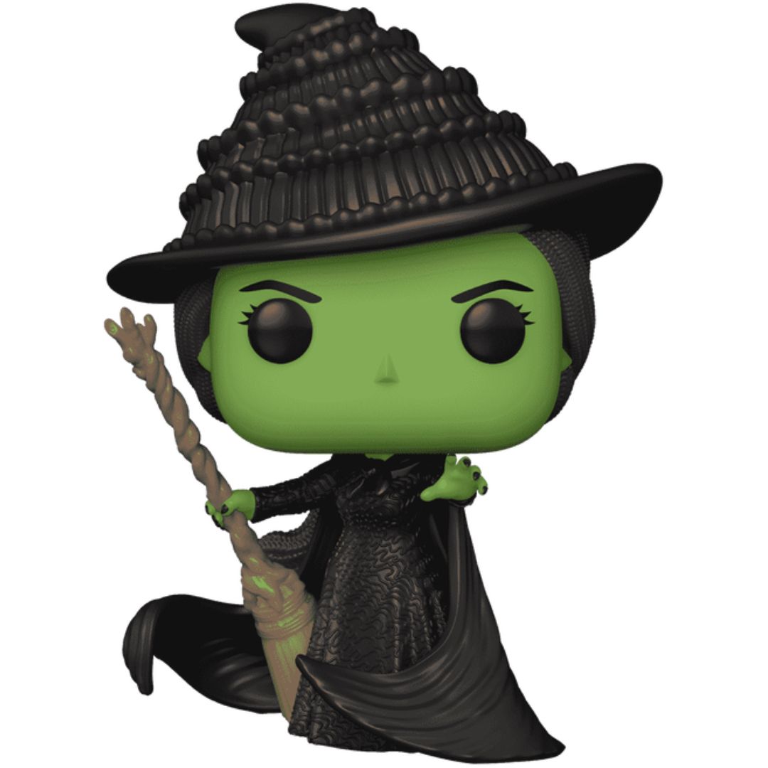 Pop! Movies: Wicked - Elphaba - RetroFestive.ca