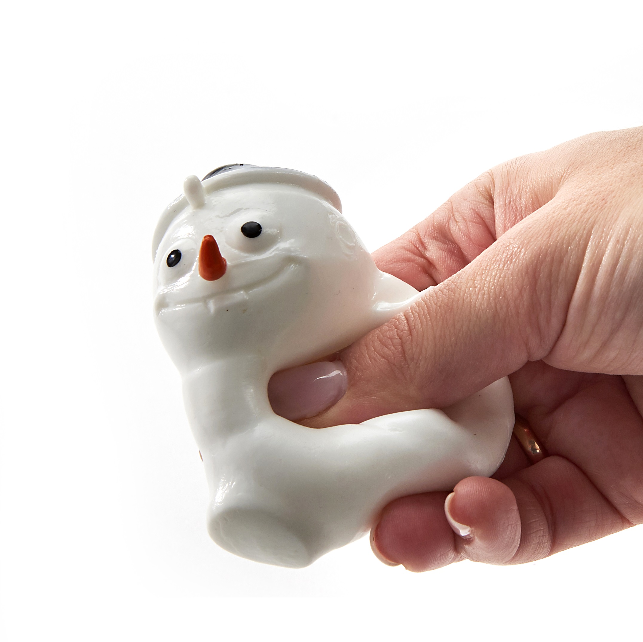 Snowman Splat Ball - RetroFestive.ca
