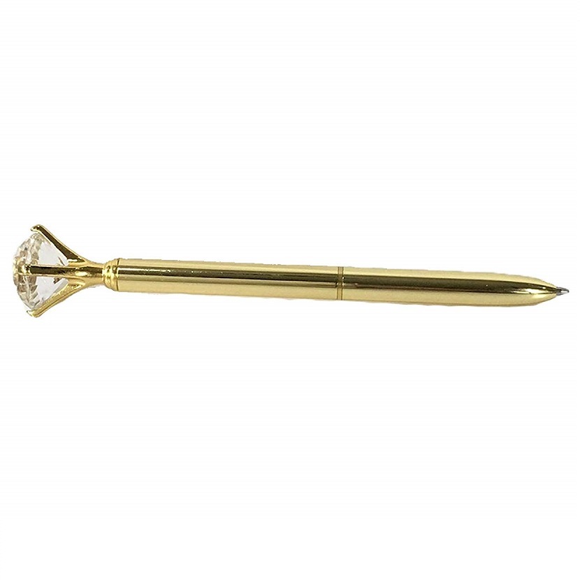 Diamond Topped Pen - RetroFestive.ca