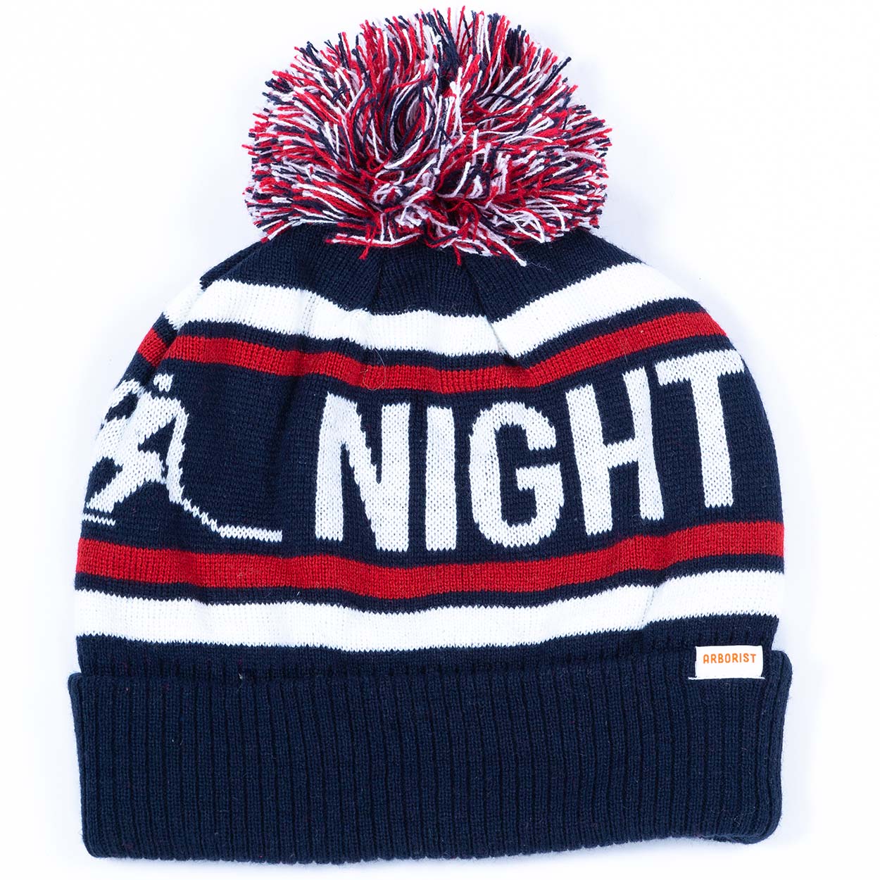 Hockey Night in Canada Toque - RetroFestive.ca