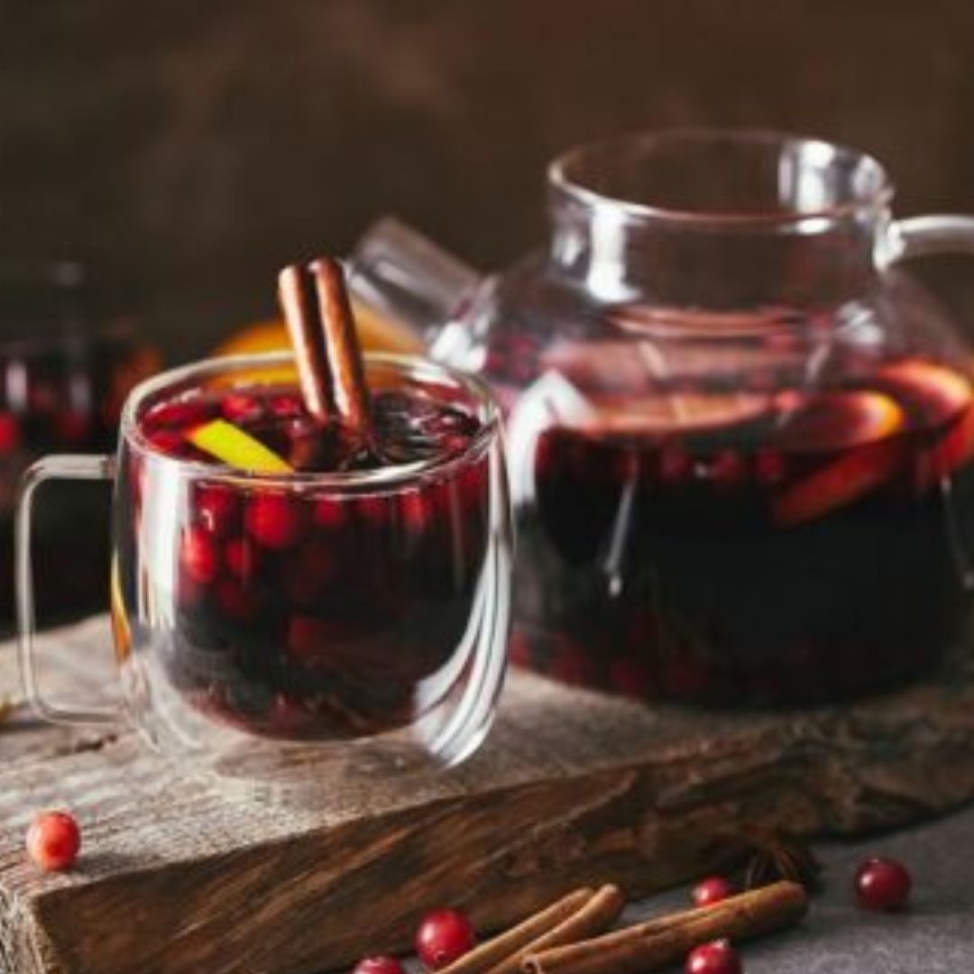 Mulling Spice Packet - RetroFestive.ca