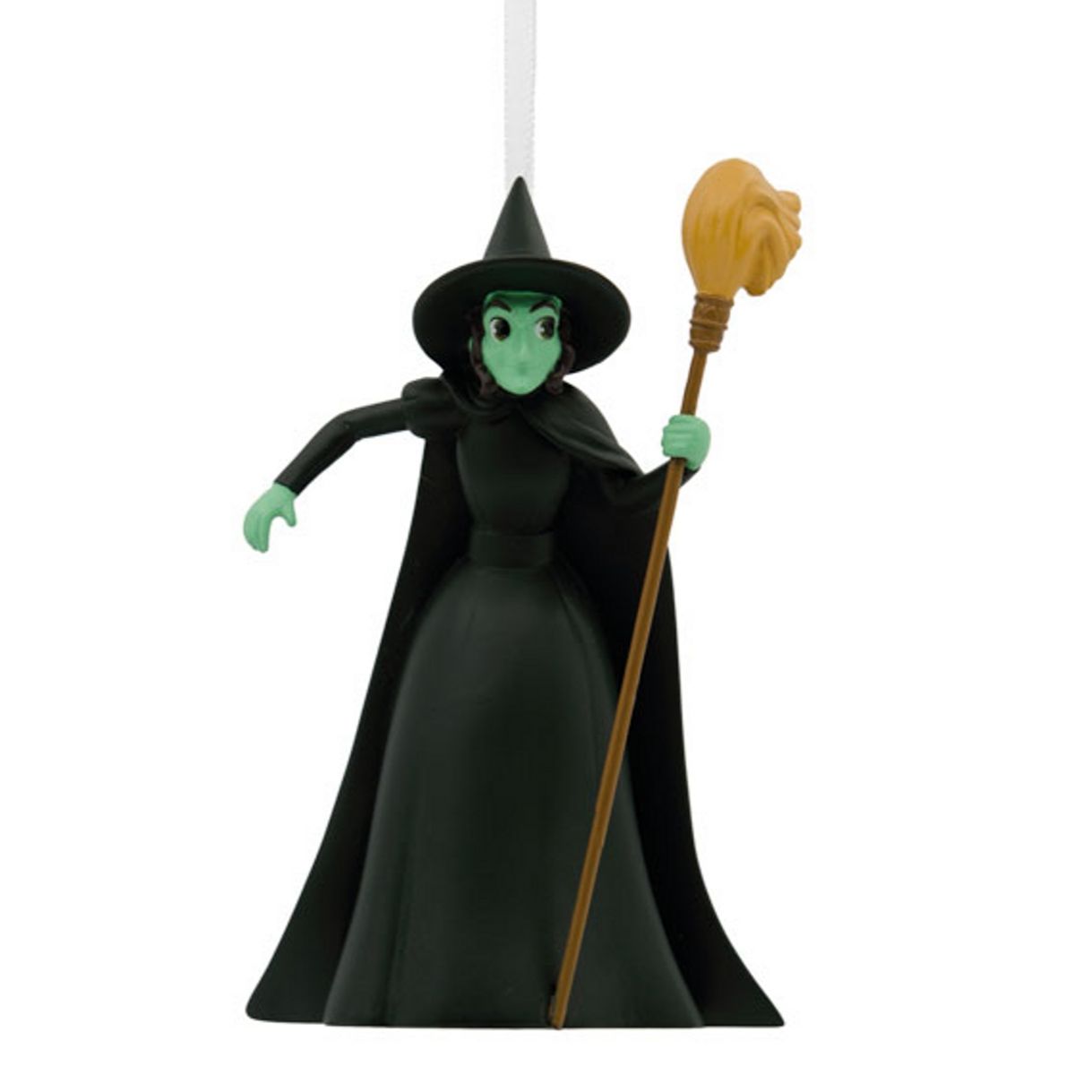Wizard of Oz Wicked Witch Ornament by Hallmark - RetroFestive.ca