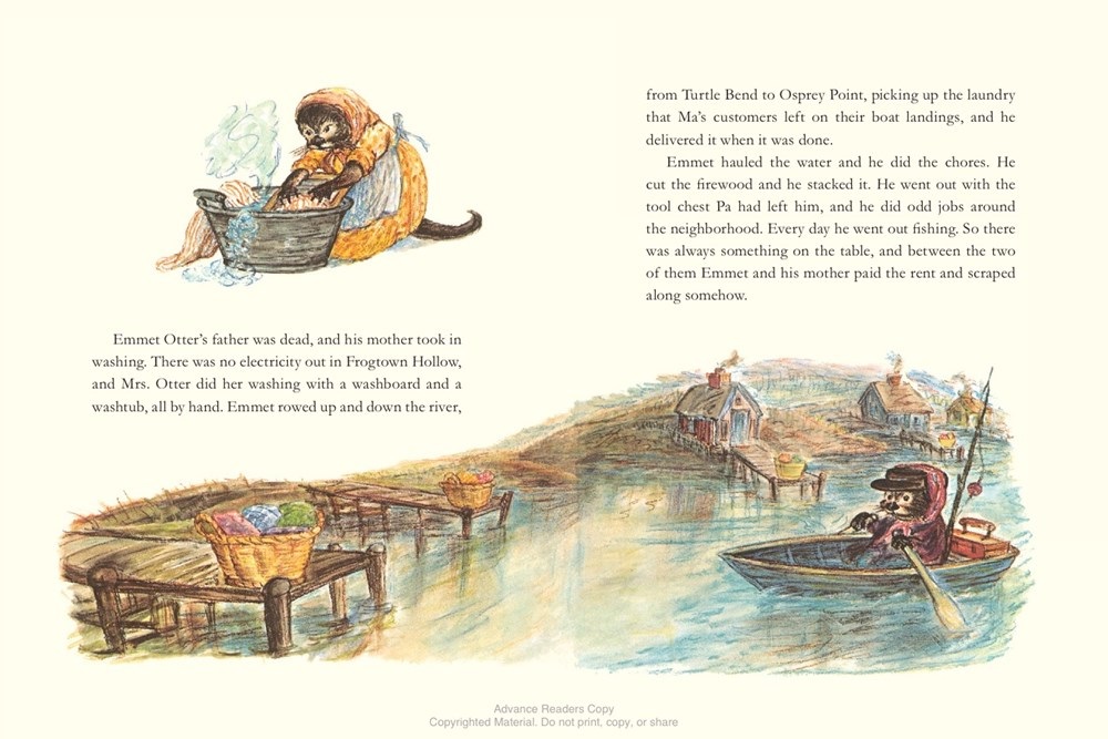 Emmet Otter's Jug-Band Christmas - RetroFestive.ca