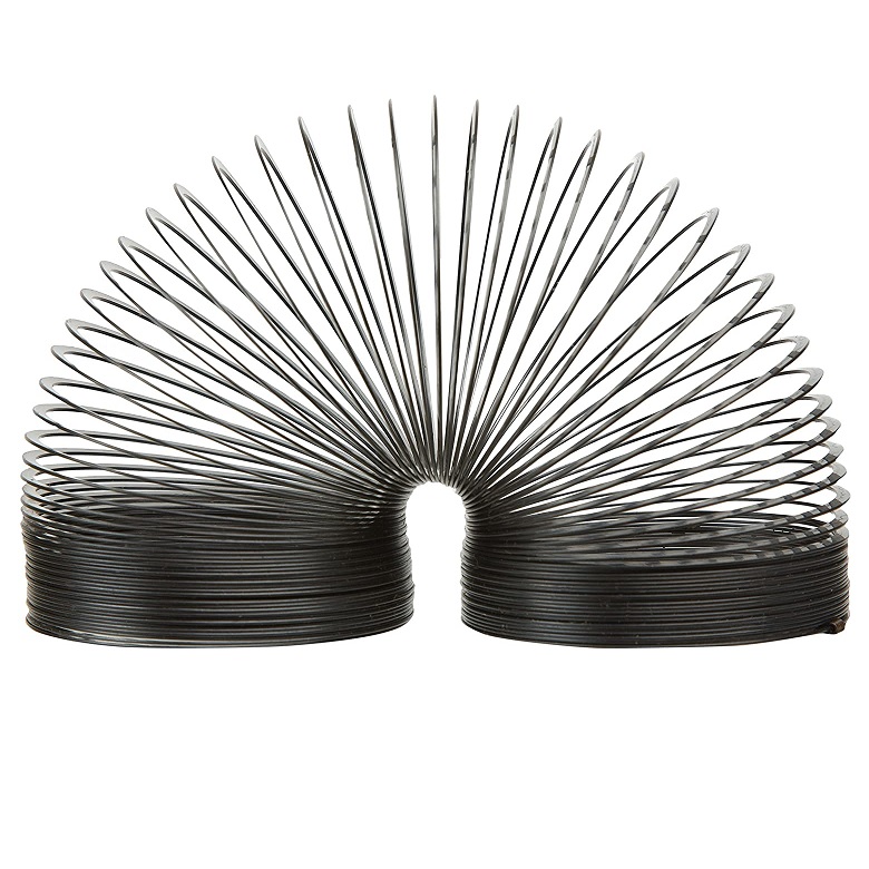 The Original 1945 Slinky in Retro Collector's Box - RetroFestive.ca