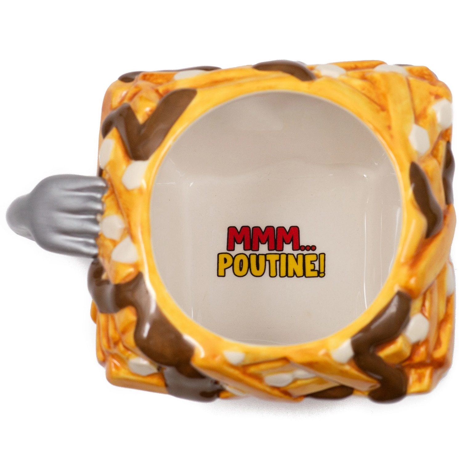 Poutine Novelty Mug - RetroFestive.ca
