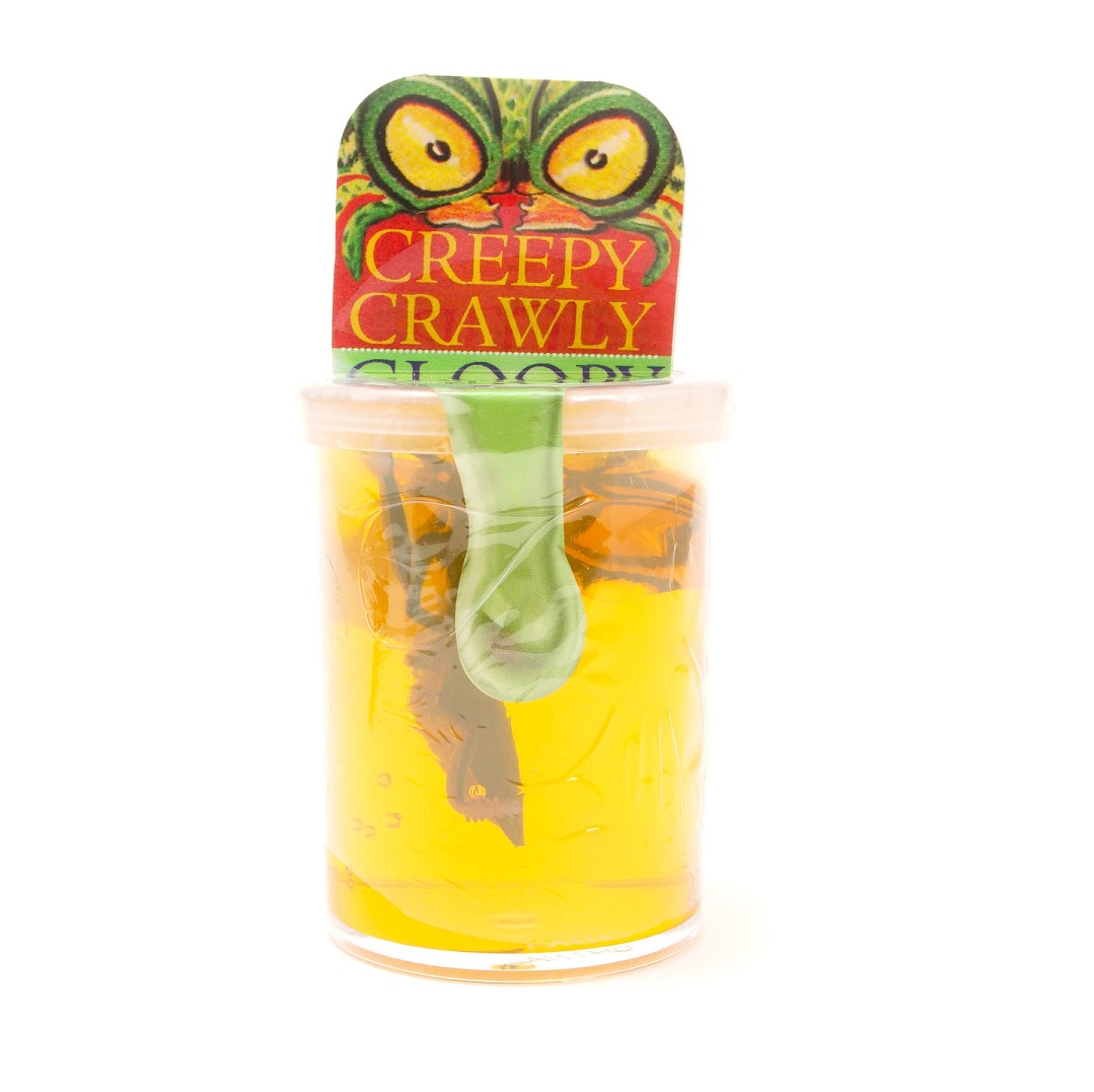Creepy Crawly Gloopy Glop Novelty - RetroFestive.ca