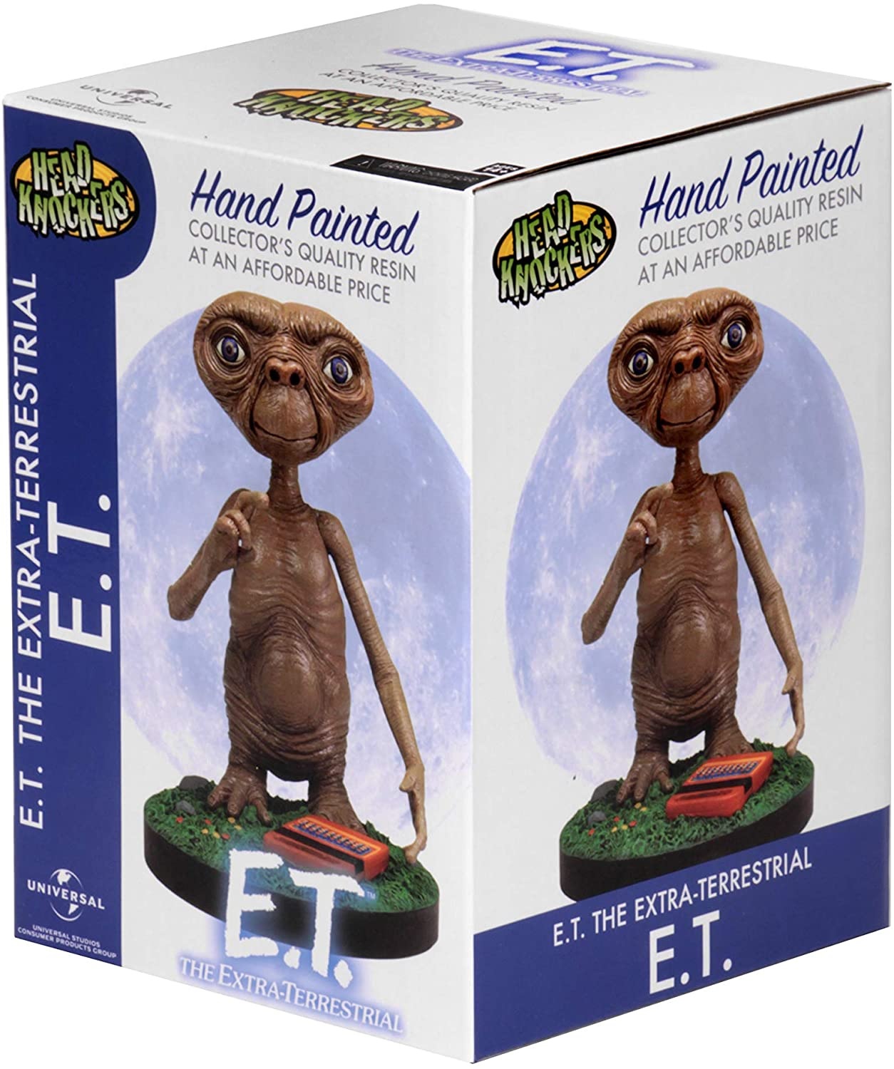 NECA E.T. Head Knocker | RetroFestive.ca