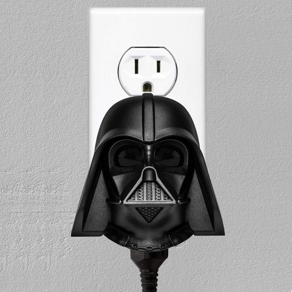 The Clapper: Talking Darth Vader Star Wars Light Switch - RetroFestive.ca