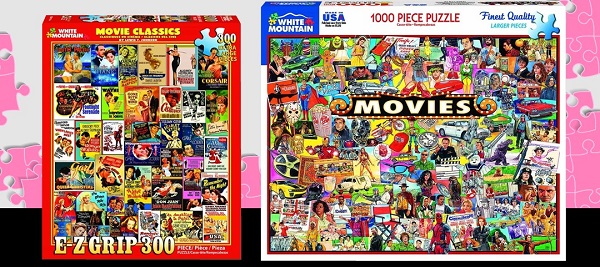 Mother's Day Puzzle Pick-Up Event