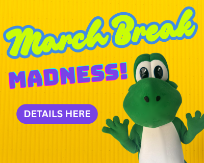 March Break Madness at RetroFestive - RetroFestive.ca