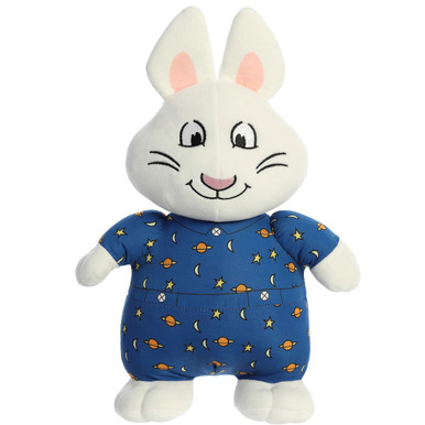 12" Max from Max & Ruby Plush Toy By Aurora Canada | RetroFestive.ca